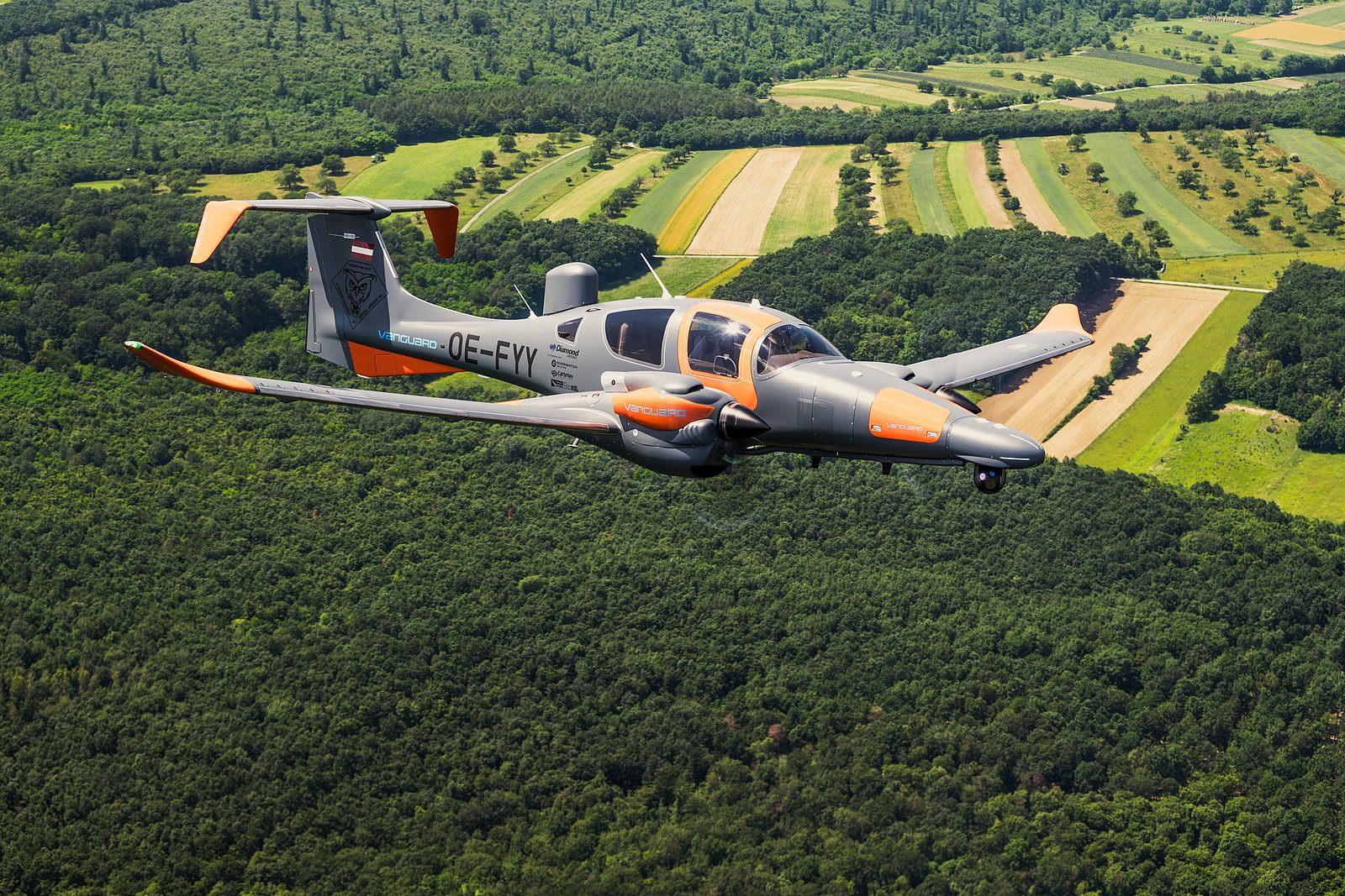 Diamond Aircraft secures contract with Greek Government for three DA62 Special Mission Aircraft ...